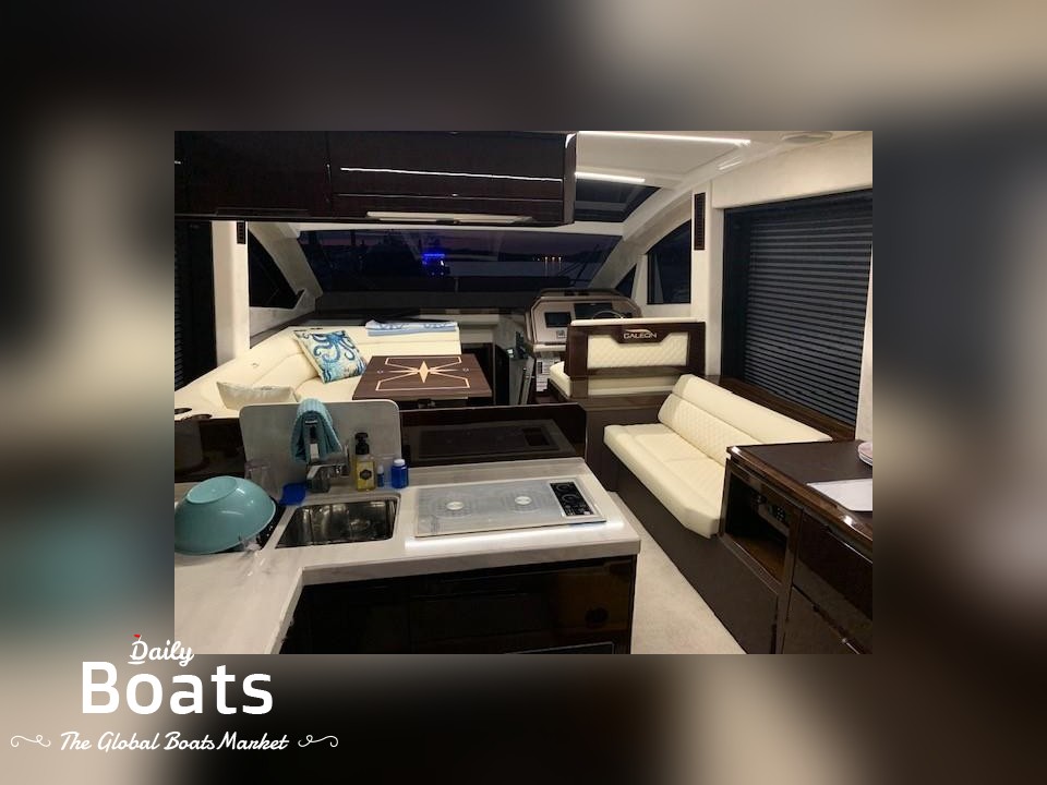 2019 Galeon 470 Sky for sale. View price, photos and Buy 2019 Galeon ...