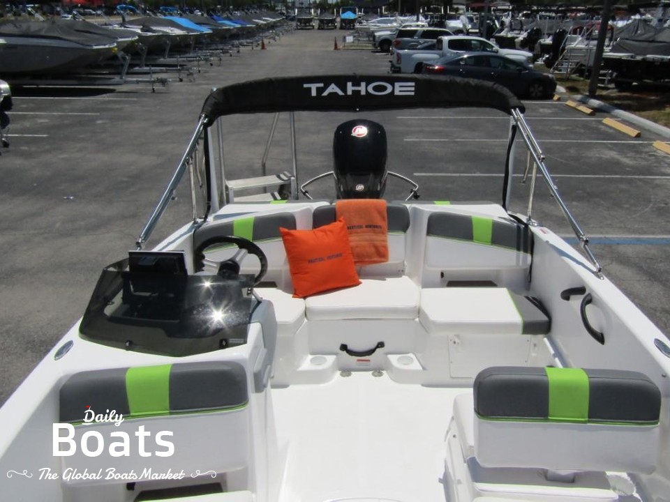 2022 Tahoe T18 for sale. View price, photos and Buy 2022 Tahoe T18 #278306