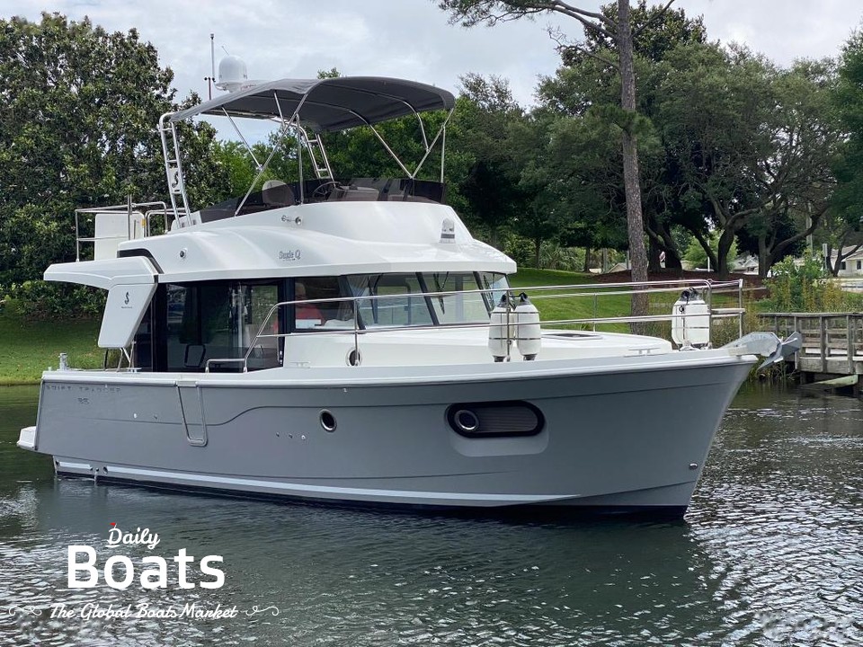 2020 Beneteau Swift Trawler 35 for sale. View price, photos and Buy 2020 Beneteau Swift Trawler ...