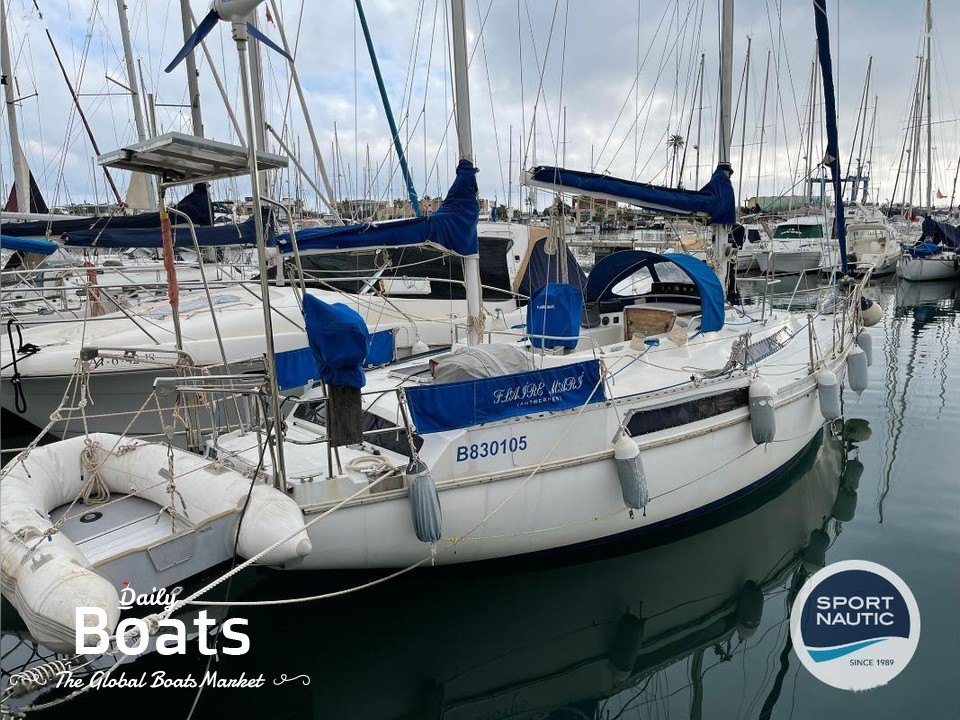 1979 Gib'Sea 35 Ketch for sale. View price, photos and Buy 1979 Gib'Sea ...