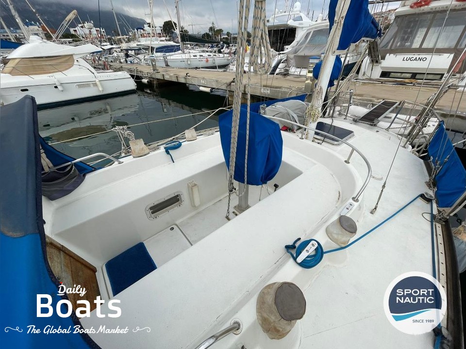 1979 Gib'Sea 35 Ketch for sale. View price, photos and Buy 1979 Gib'Sea ...