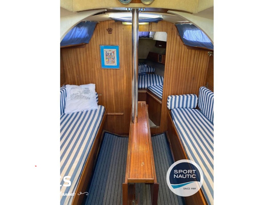 1979 Gib'Sea 35 Ketch for sale. View price, photos and Buy 1979 Gib'Sea ...