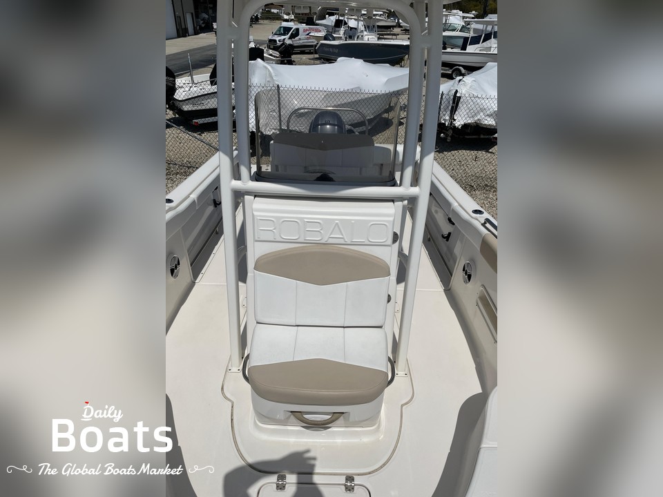 Robalo R222 for sale. View price, photos and Buy Robalo R222 #278319