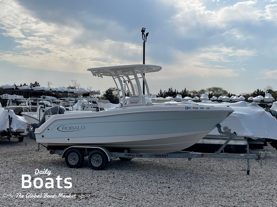 2019 Robalo R222 for sale. View price, photos and Buy 2019 Robalo R222 ...
