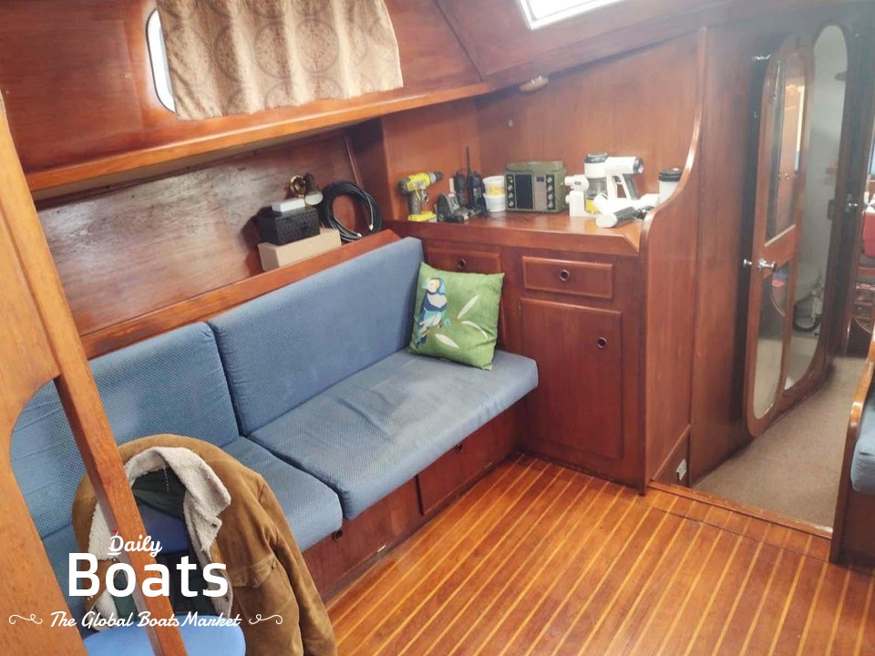 1981 Pearson 530 for sale. View price, photos and Buy 1981 Pearson 530 ...