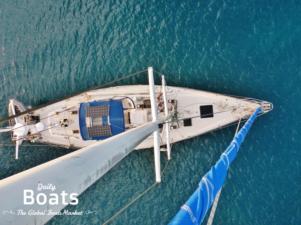 1981 Pearson 530 for sale. View price, photos and Buy 1981 Pearson 530 ...