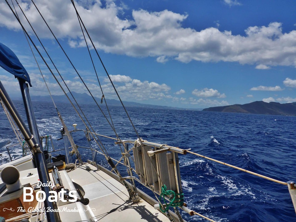 1981 Pearson 530 for sale. View price, photos and Buy 1981 Pearson 530 ...