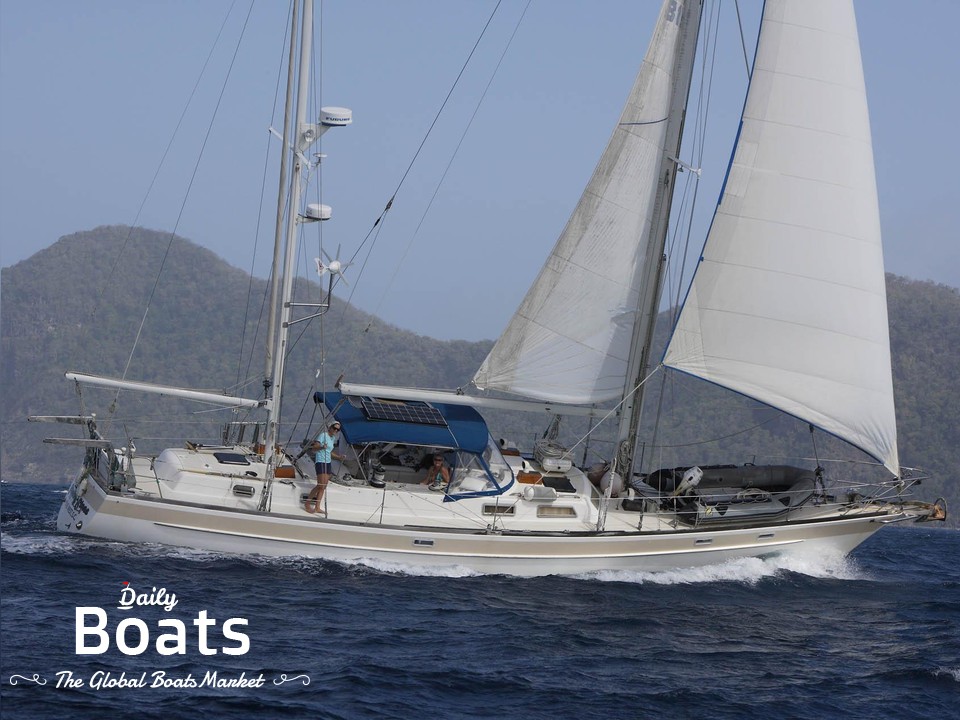 1981 Pearson 530 for sale. View price, photos and Buy 1981 Pearson 530 ...