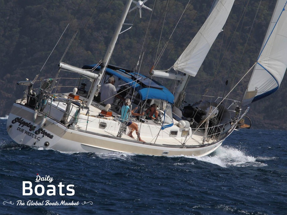 1981 Pearson 530 for sale. View price, photos and Buy 1981 Pearson 530 ...