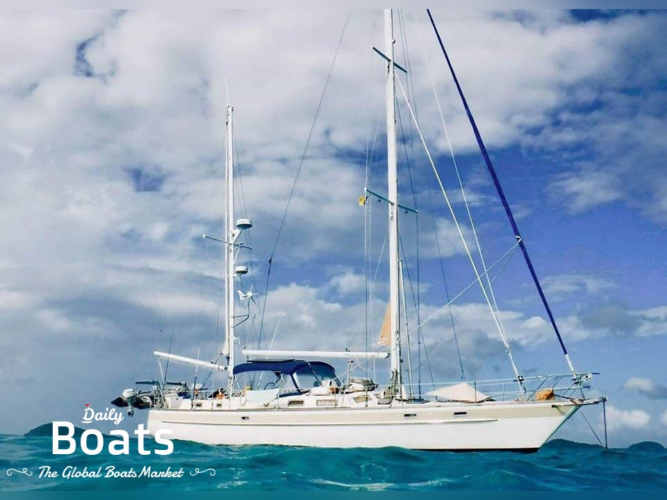 1981 Pearson 530 for sale. View price, photos and Buy 1981 Pearson 530 ...
