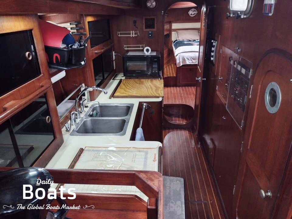 1981 Pearson 530 for sale. View price, photos and Buy 1981 Pearson 530 ...