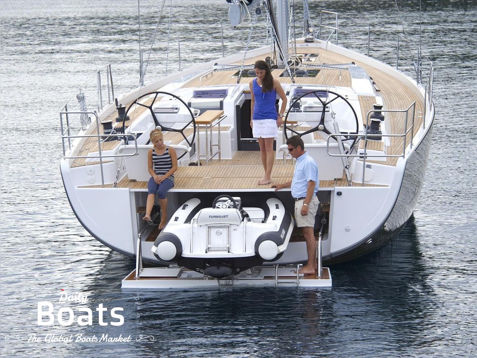 2013 Hanse 575 for sale. View price, photos and Buy 2013 Hanse 575 #278327