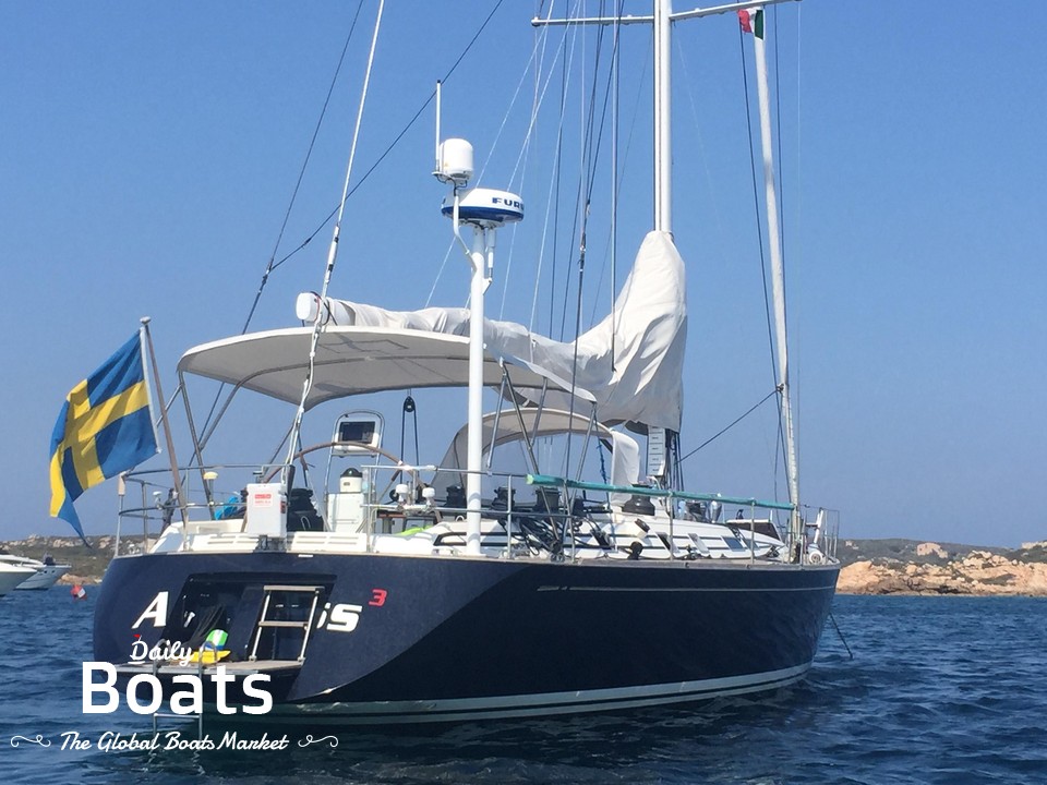 1999 Nautor Swan 56 for sale. View price, photos and Buy 1999 Nautor ...