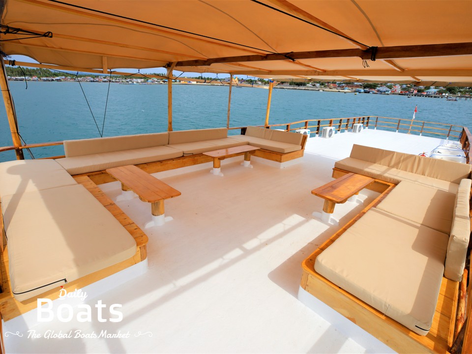 2019 Custom Phinisi for sale. View price, photos and Buy 2019 Custom ...