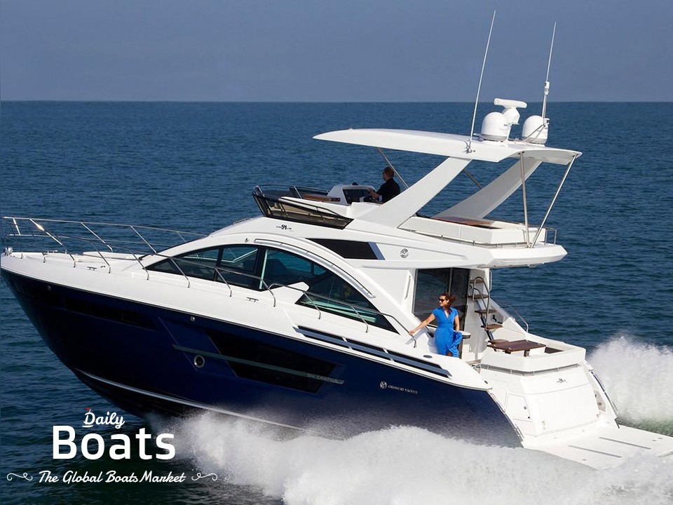 2019 Cruisers Yachts 54 Fly for sale. View price, photos and Buy 2019 ...