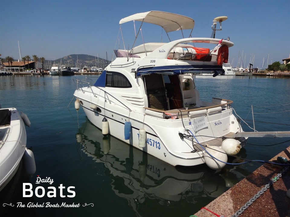 2007 Galeon 330 Fly for sale. View price, photos and Buy 2007 Galeon ...
