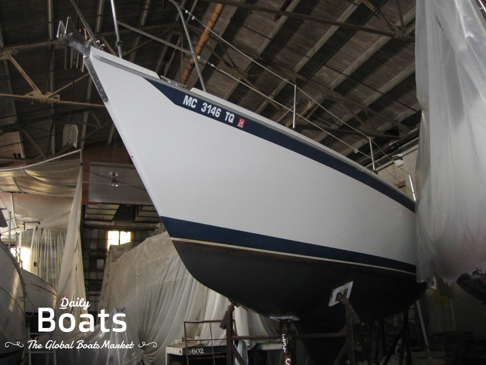 1987 Ericson 34 Mkii for sale. View price, photos and Buy 1987 Ericson ...