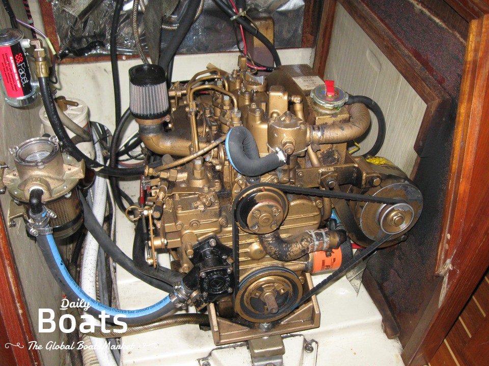 1987 Ericson 34 Mkii for sale. View price, photos and Buy 1987 Ericson ...