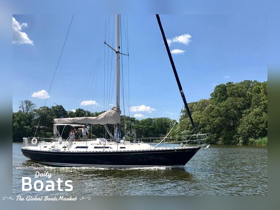 1990 Hylas 44 for sale. View price, photos and Buy 1990 Hylas 44 #278351