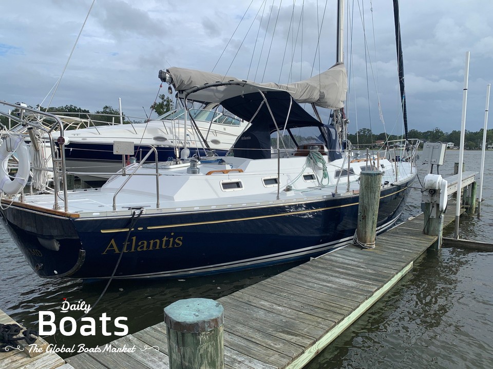 1990 Hylas 44 for sale. View price, photos and Buy 1990 Hylas 44 #278351