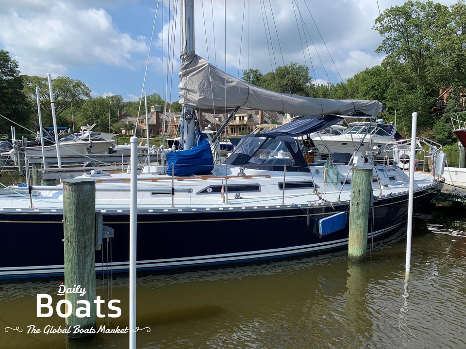 1990 Hylas 44 for sale. View price, photos and Buy 1990 Hylas 44 #278351