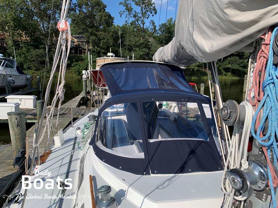 1990 Hylas 44 for sale. View price, photos and Buy 1990 Hylas 44 #278351