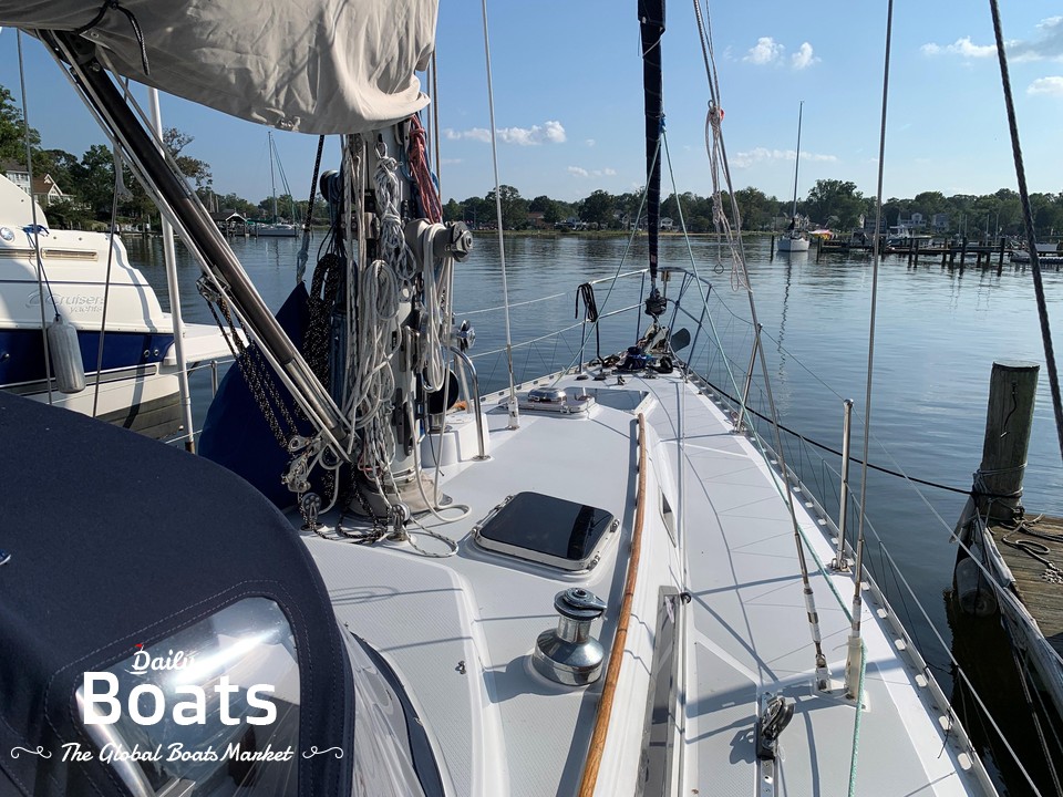 1990 Hylas 44 for sale. View price, photos and Buy 1990 Hylas 44 #278351