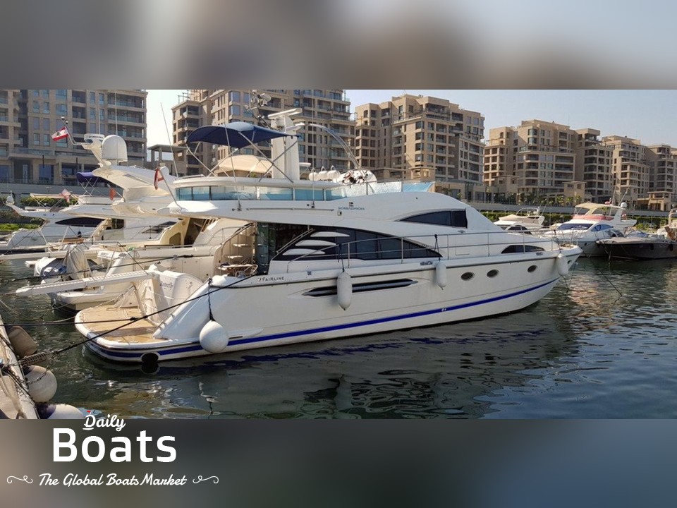 2002 Fairline Squadron 58 for sale. View price, photos and Buy 2002 ...