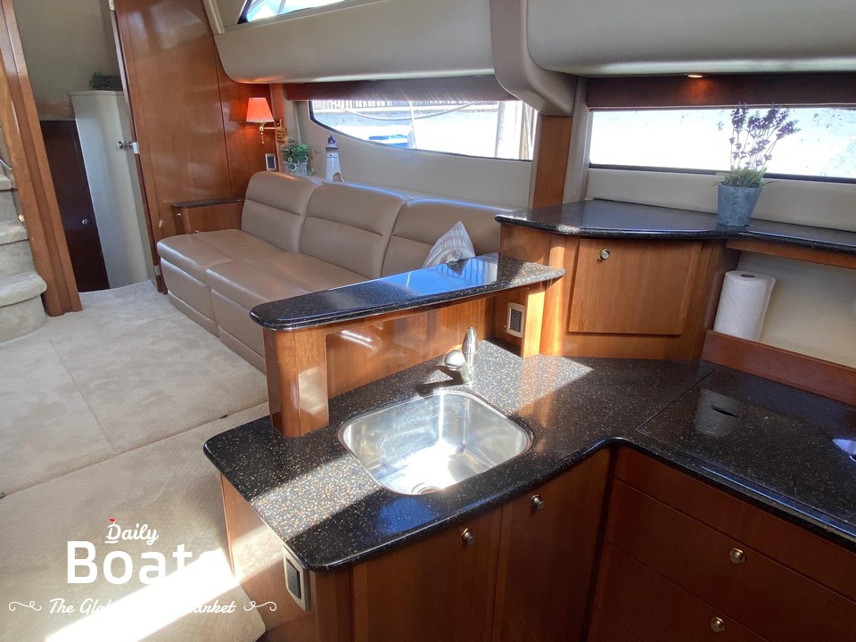 2007 Meridian 459 Motoryacht for sale. View price, photos and Buy 2007 ...