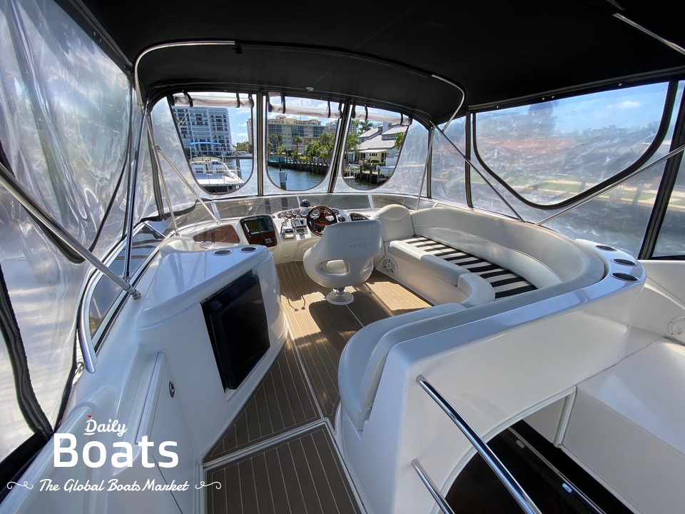 2007 Meridian 459 Motoryacht for sale. View price, photos and Buy 2007 ...