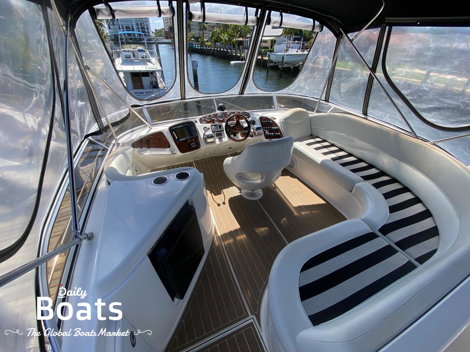 2007 Meridian 459 Motoryacht for sale. View price, photos and Buy 2007 ...