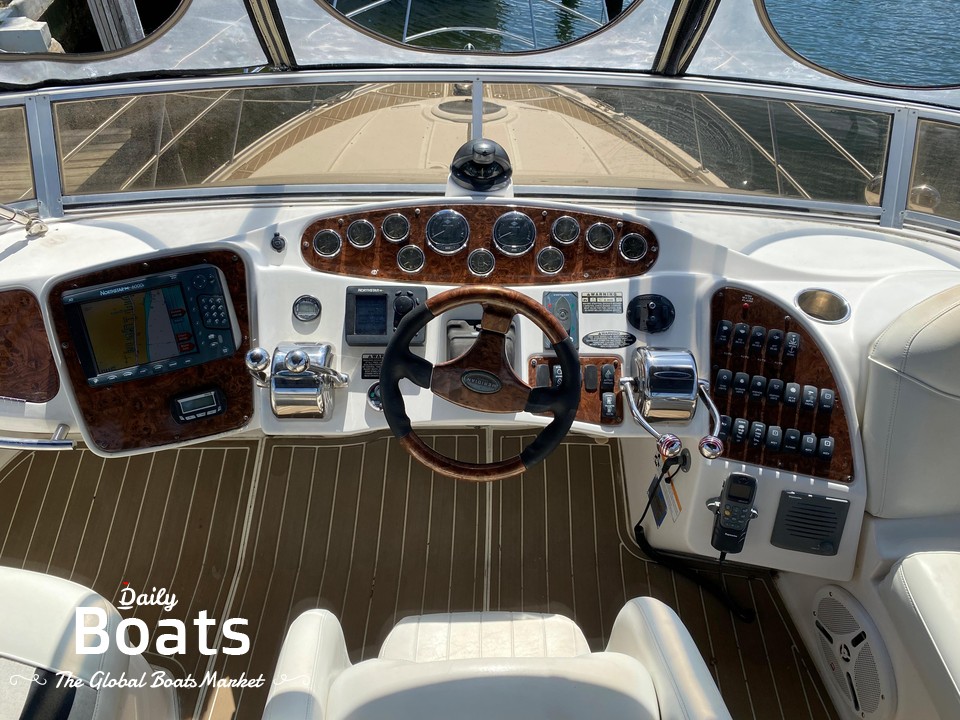 2007 Meridian 459 Motoryacht for sale. View price, photos and Buy 2007 ...