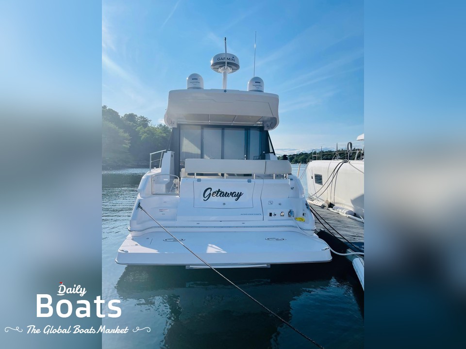 2021 Regal 42 Grande Coupe for sale. View price, photos and Buy 2021 ...