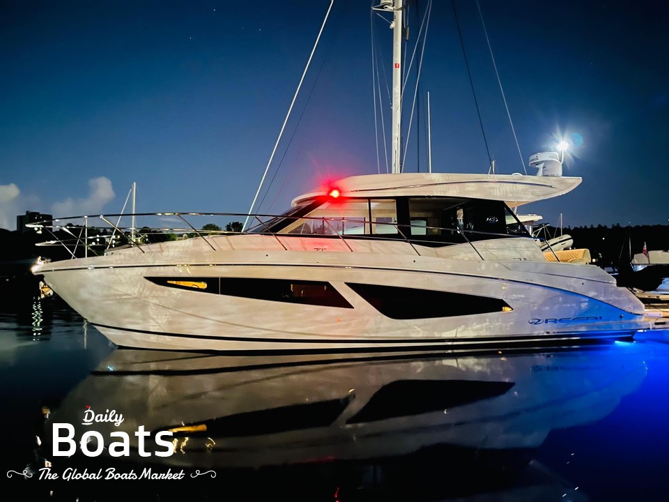 2021 Regal 42 Grande Coupe for sale. View price, photos and Buy 2021 ...