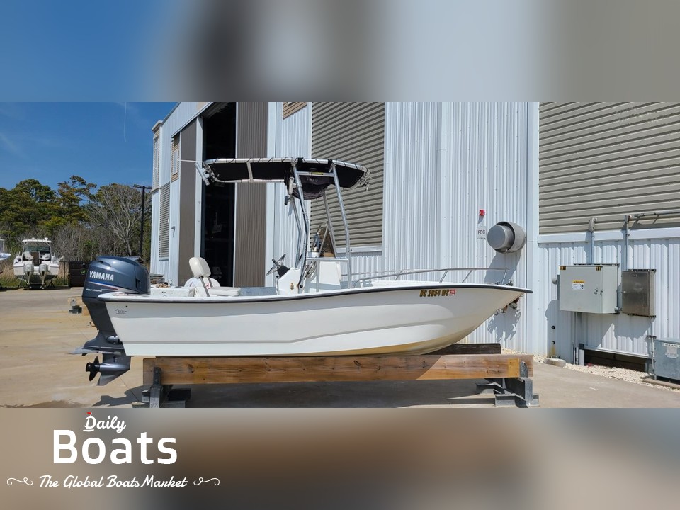 2002 Polar 18 Center Console te koop. Bekijk prijs, foto's en 2002 ...