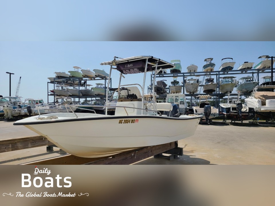2002 Polar 18 Center Console for sale. View price, photos and Buy 2002 ...