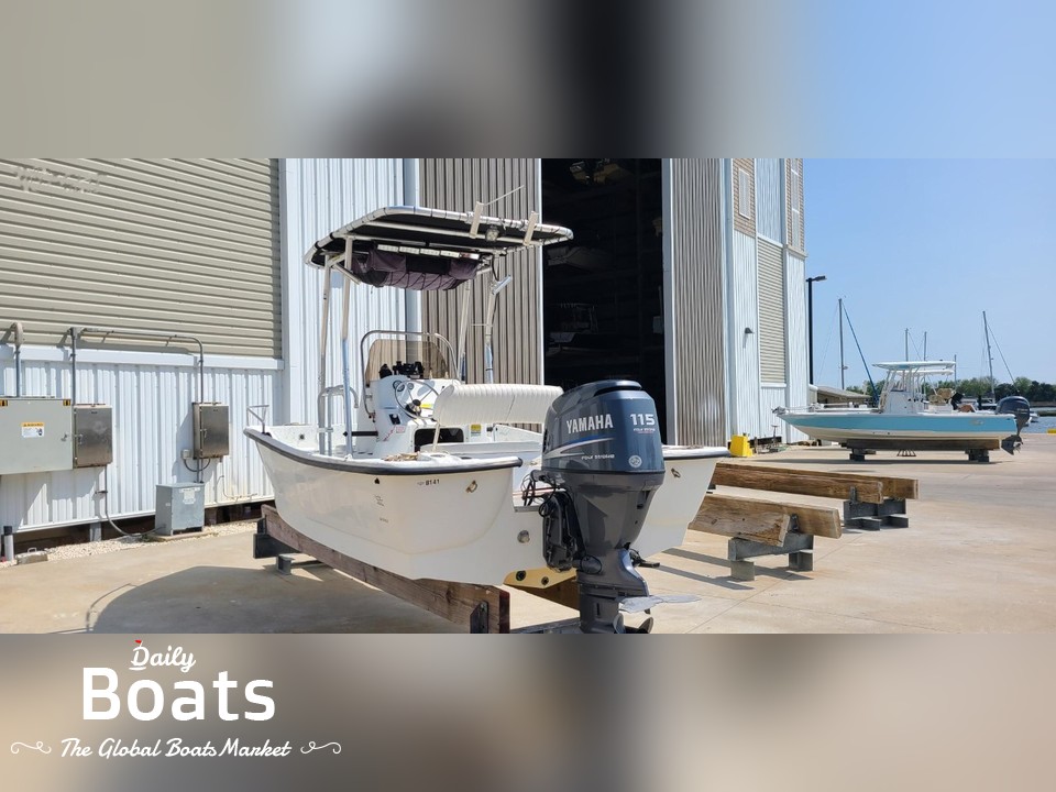 2002 Polar 18 Center Console for sale. View price, photos and Buy 2002 ...