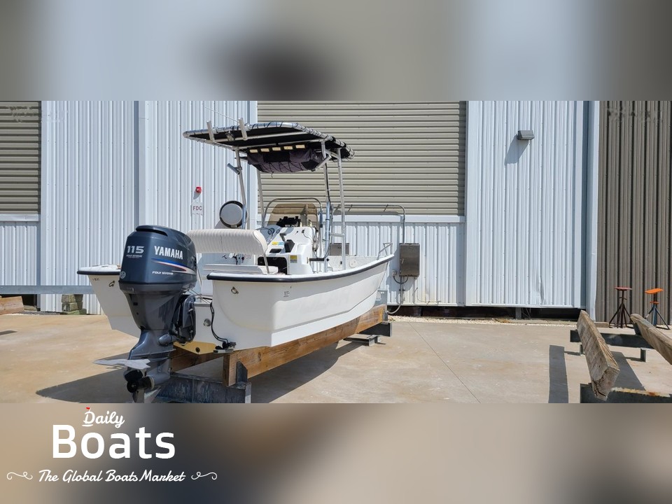 2002 Polar 18 Center Console for sale. View price, photos and Buy 2002 ...