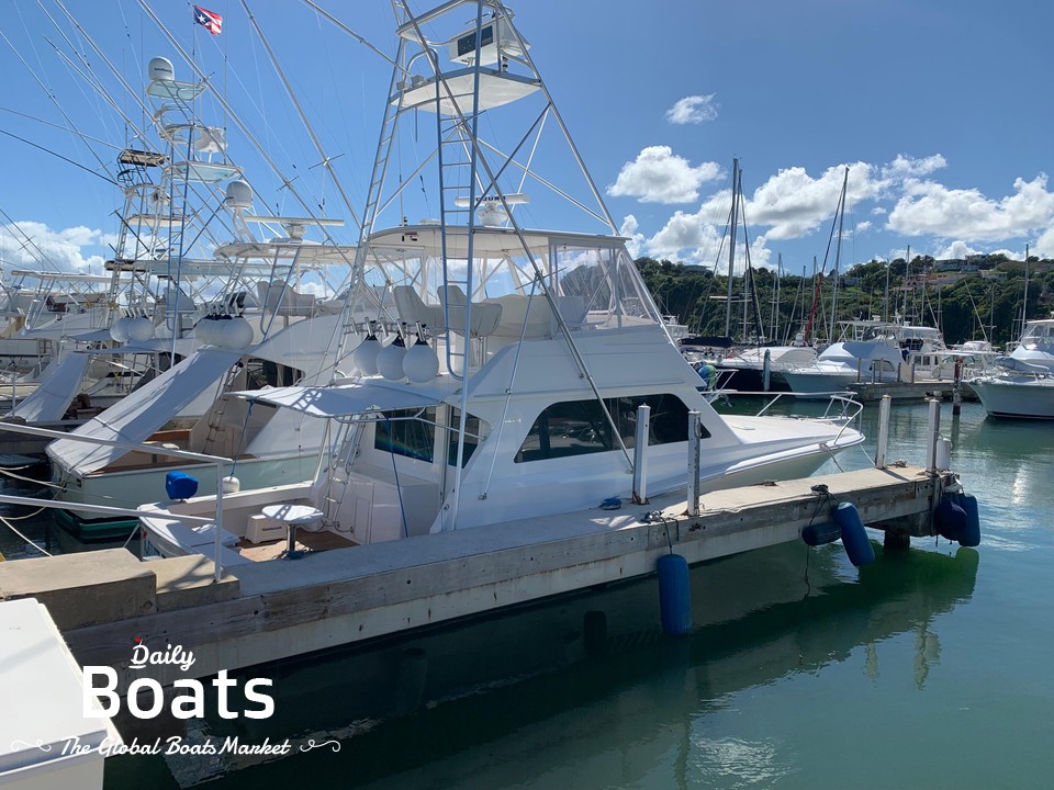 1998 Viking 47 Convertible for sale. View price, photos and Buy 1998 ...