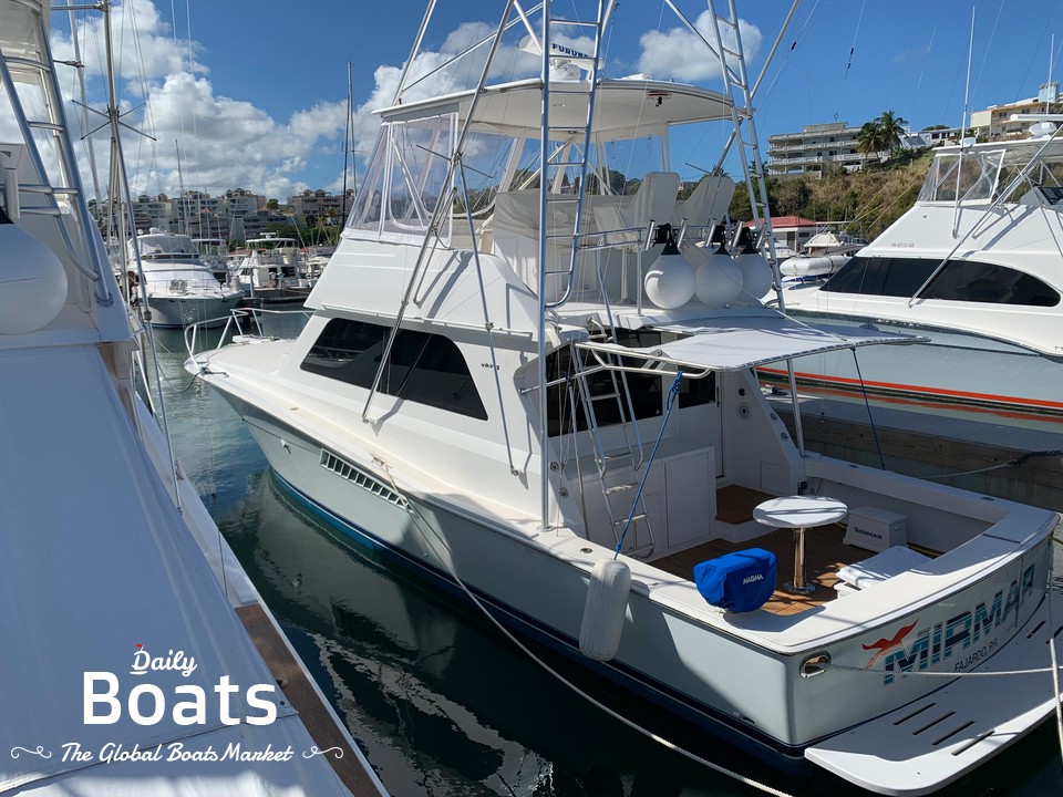 1998 Viking 47 Convertible for sale. View price, photos and Buy 1998 ...