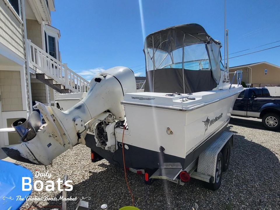 2002 Wellcraft 22 Walkaround for sale. View price, photos and Buy 2002 ...