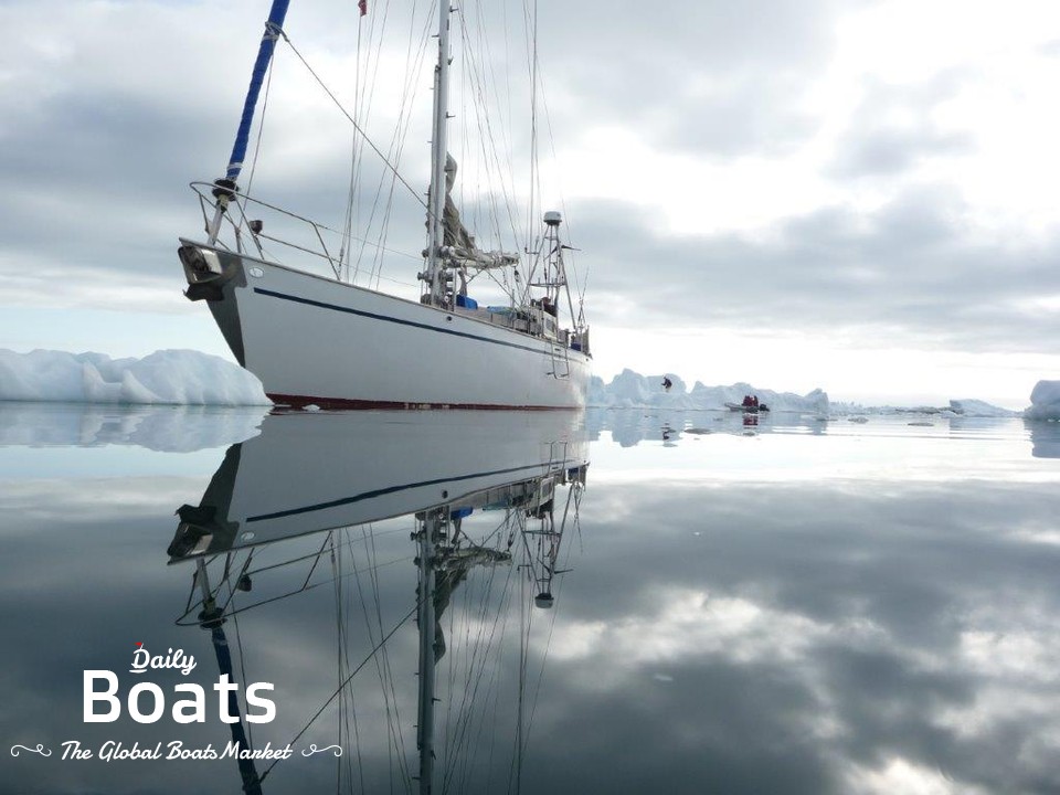 1975 Freya Expeditie Schip for sale. View price, photos and Buy 1975 ...