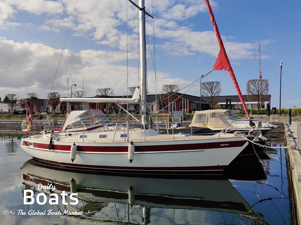 1991 Najad 360 for sale. View price, photos and Buy 1991 Najad 360 #278382