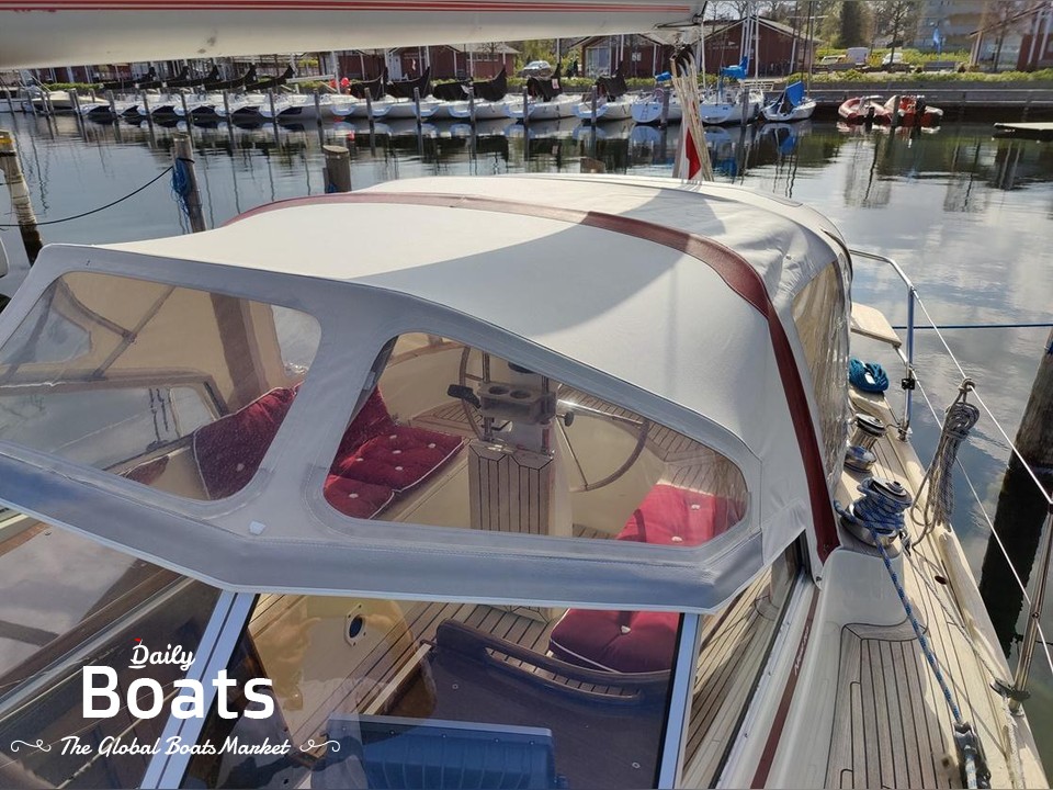 1991 Najad 360 for sale. View price, photos and Buy 1991 Najad 360 #278382