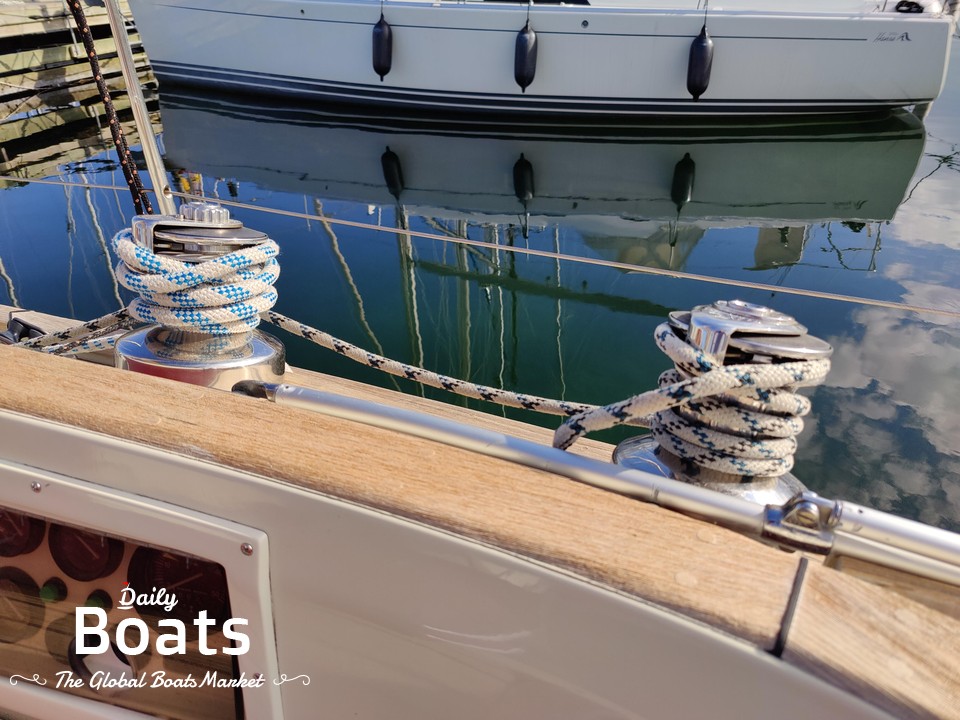 1991 Najad 360 for sale. View price, photos and Buy 1991 Najad 360 #278382