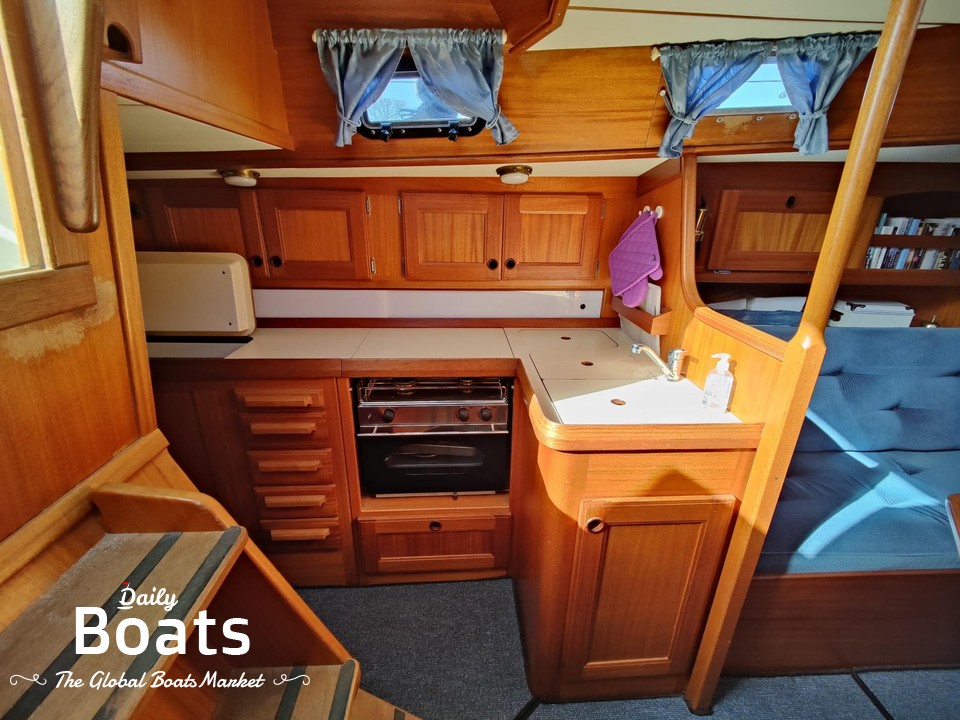 1991 Najad 360 for sale. View price, photos and Buy 1991 Najad 360 #278382