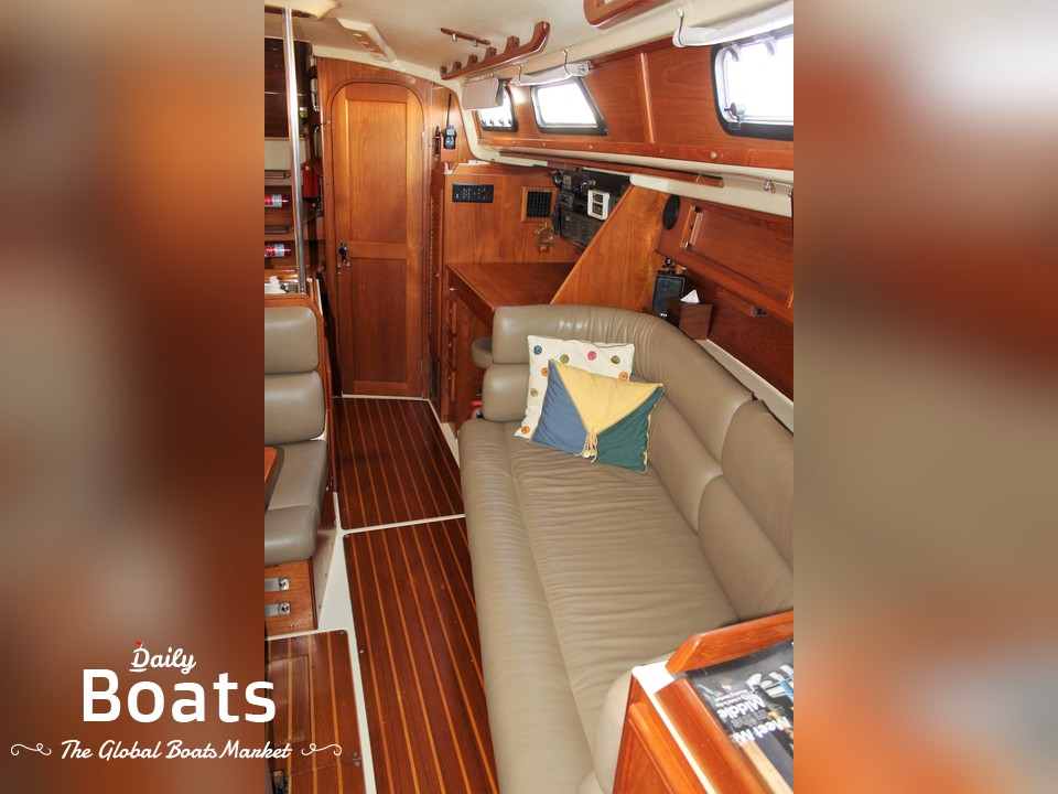 1987 Pearson 36-2 for sale. View price, photos and Buy 1987 Pearson 36 ...