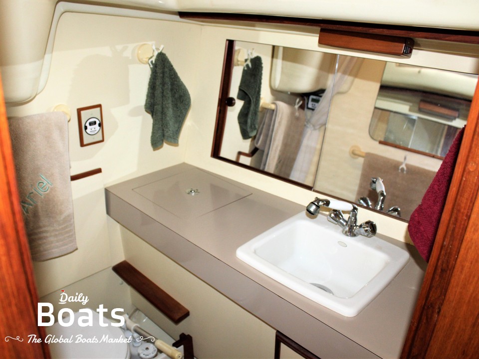 1987 Pearson 36-2 for sale. View price, photos and Buy 1987 Pearson 36 ...