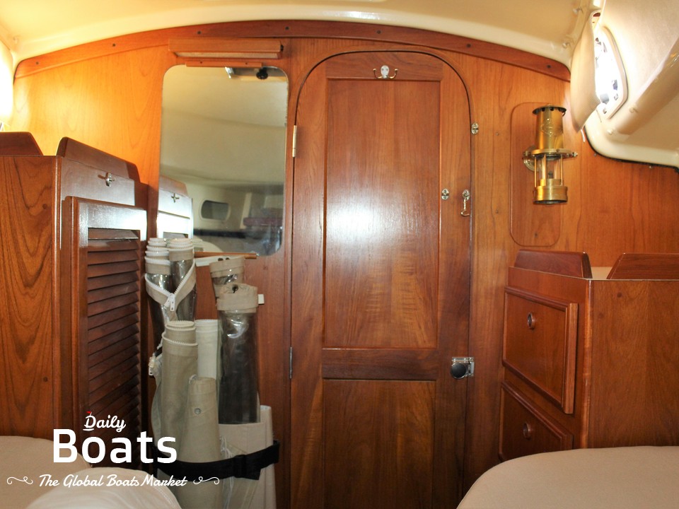 1987 Pearson 36-2 for sale. View price, photos and Buy 1987 Pearson 36 ...