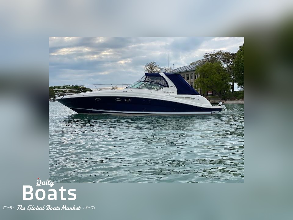 2003 Sea Ray 420 Sundancer for sale. View price, photos and Buy 2003 ...